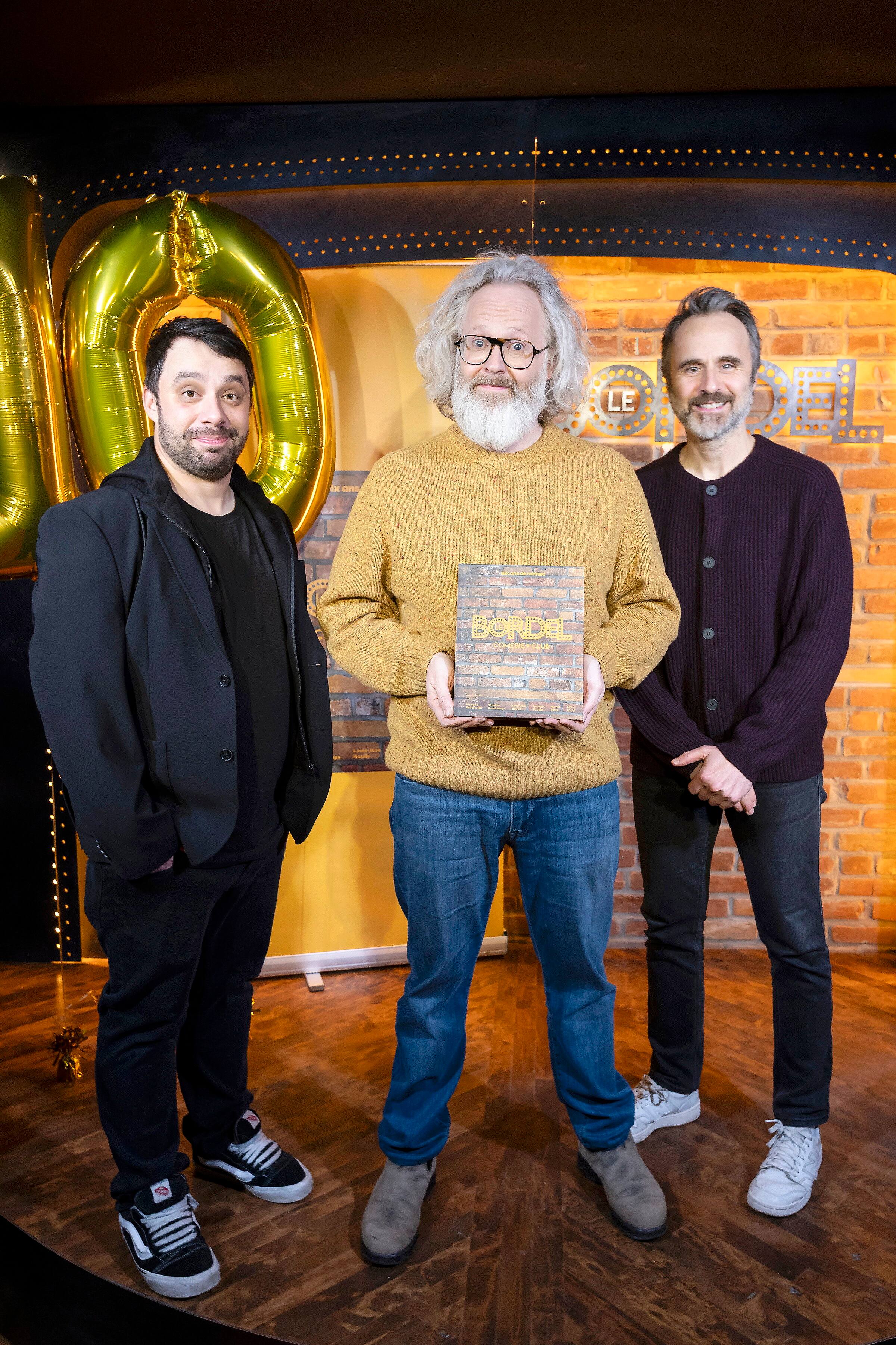 Neuf choses surprenantes à savoir sur le comedy club le plus populaire ...