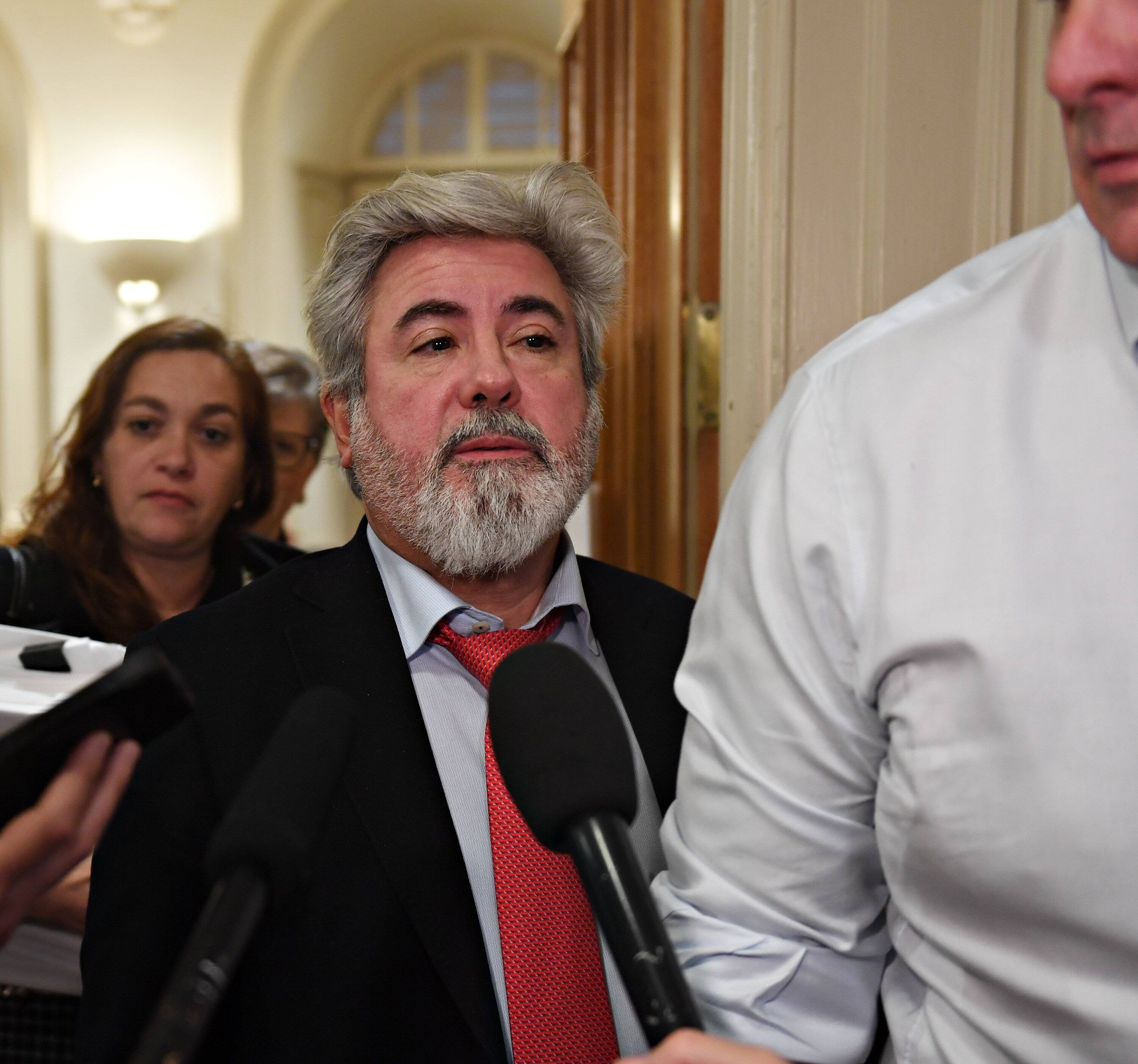 Enquête de l’UPAC sur le PLQ: la position intenable de Pablo Rodriguez ...