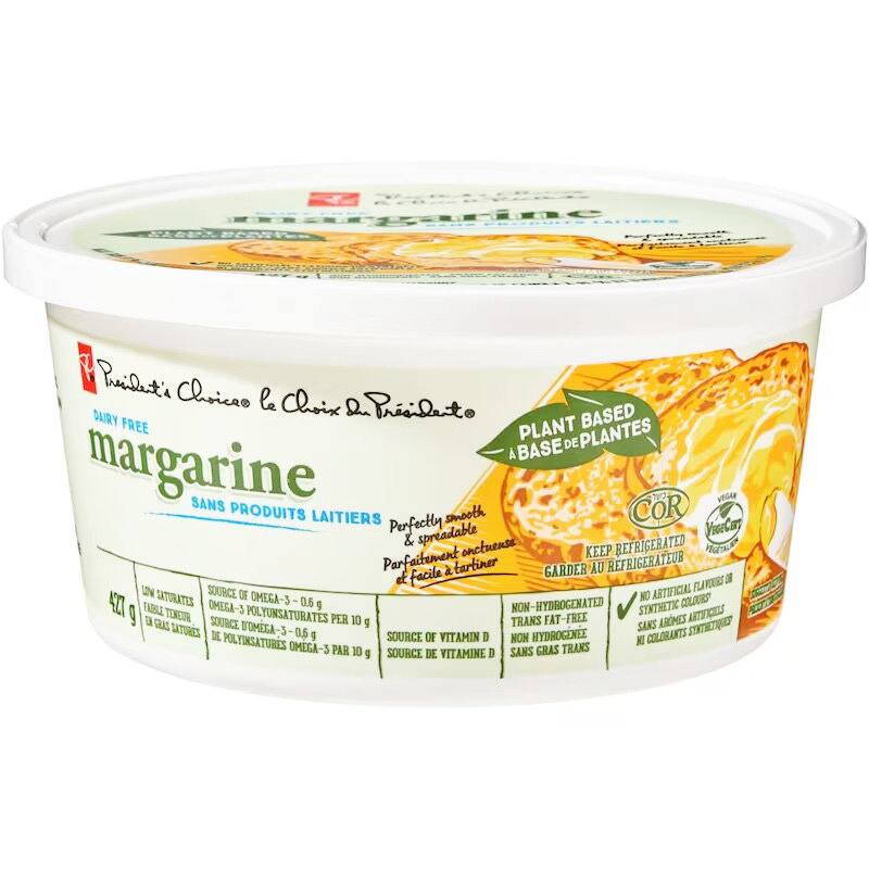 La margarine au banc d’essai | Le Journal de Montréal