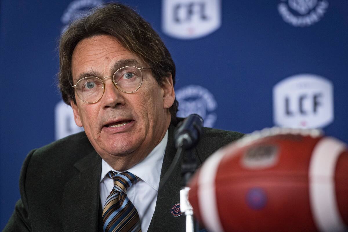 PKP a tout ce qu’il faut pour transformer les Alouettes, dit Larry ...