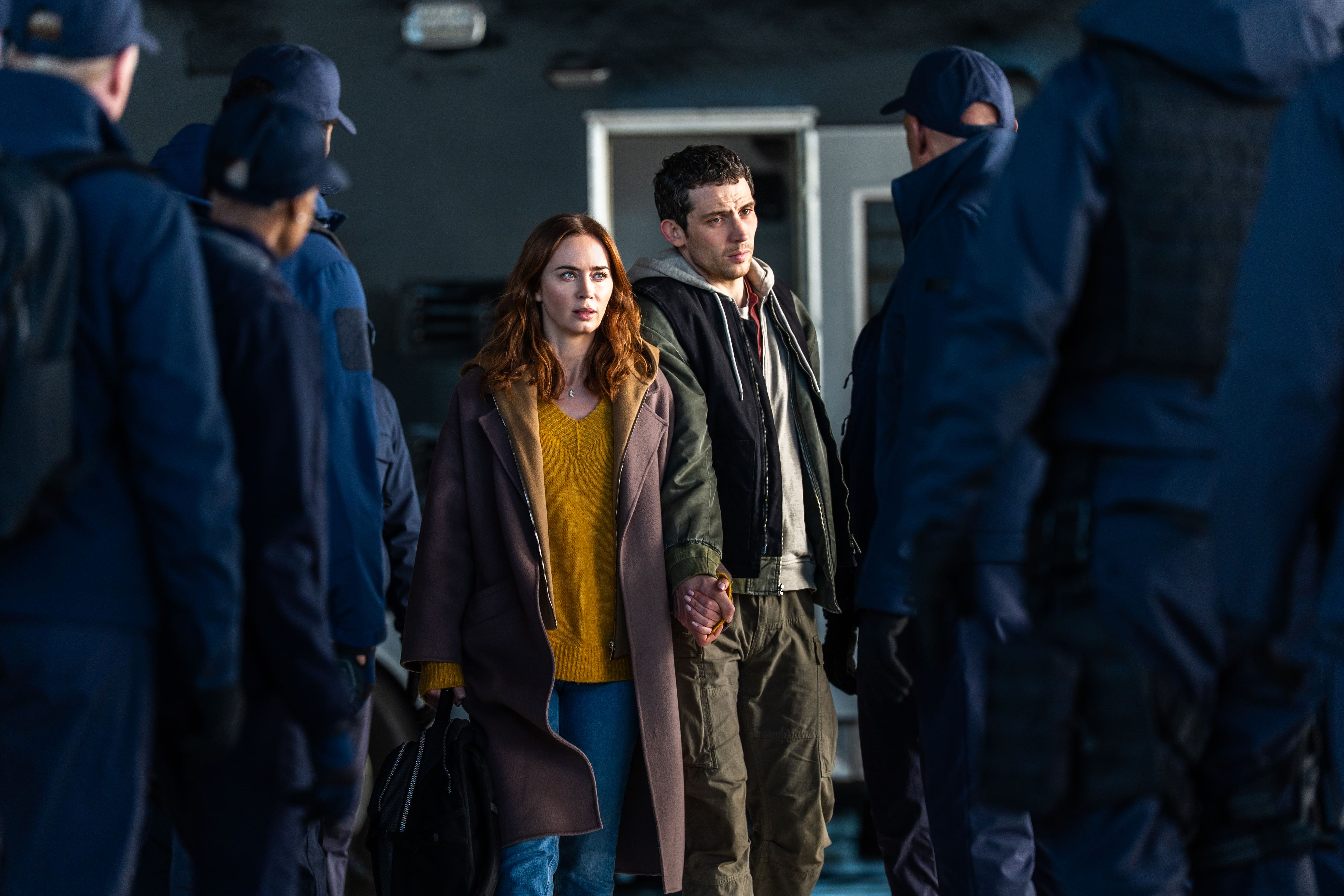[CRITIQUE] Voici ce qu'on a pensé de «La révélation», le nouveau film ...