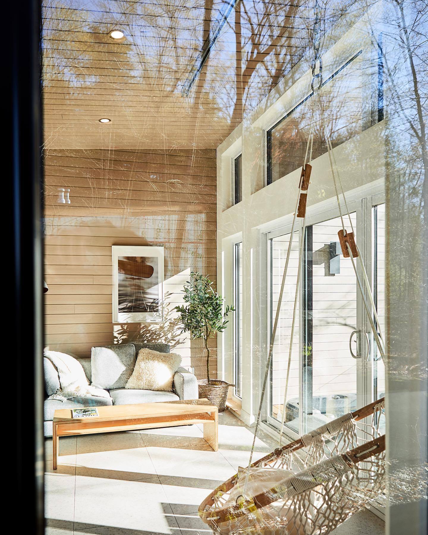 10 plus beaux mini-chalets avec spa à louer au Québec | Salut Bonjour