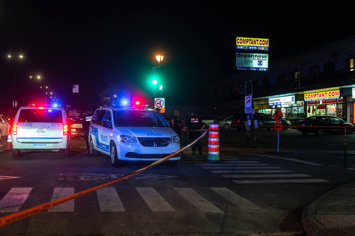 Agression armée à Montréal: Un homme de 19 ans est dans un état ...