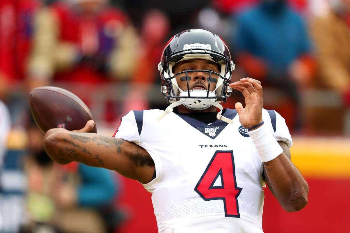 Les Texans et Deshaun Watson négocient | JDM