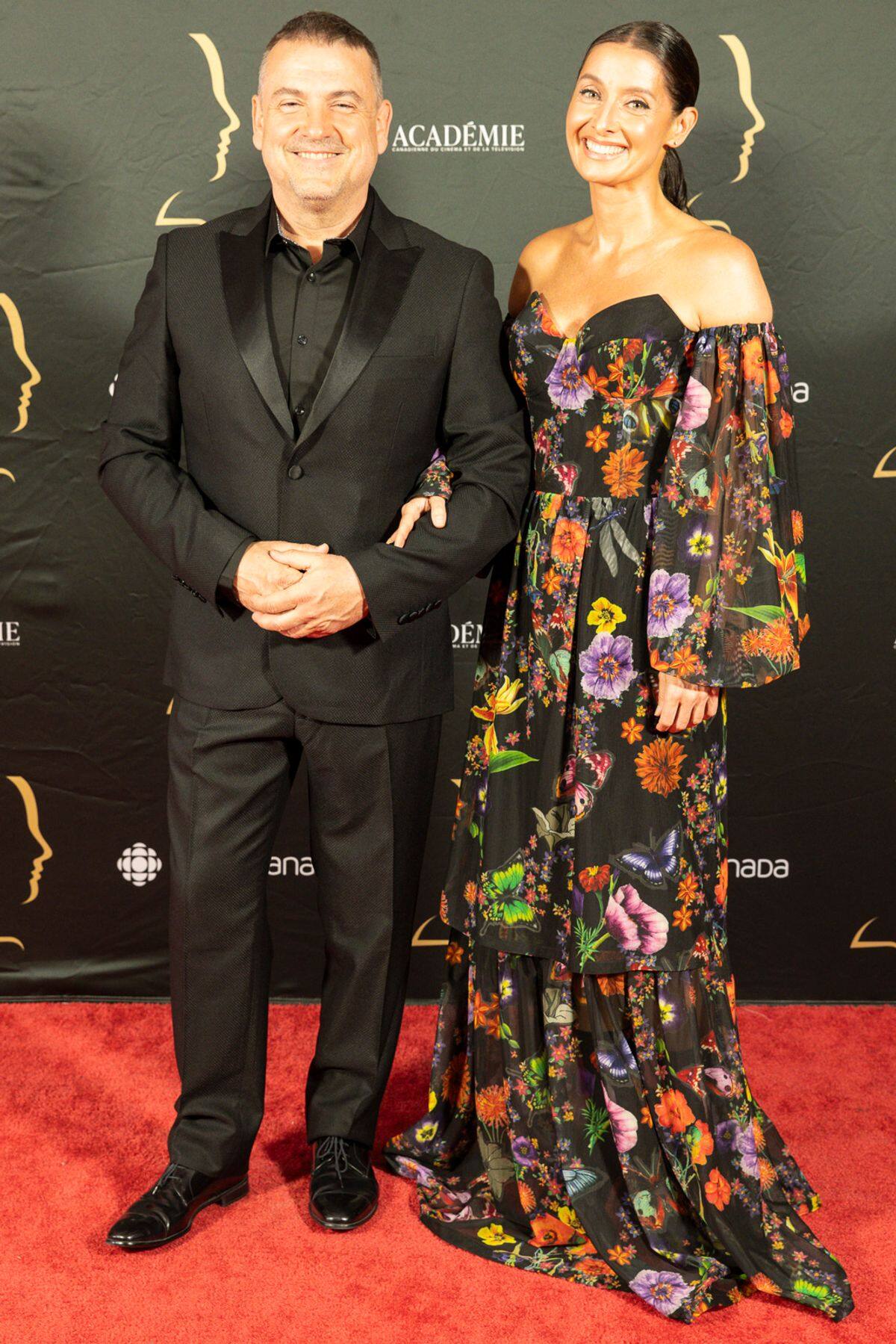 Gala des Gémeaux 2025 : TOUS les looks des célébrités sur le tapis ...