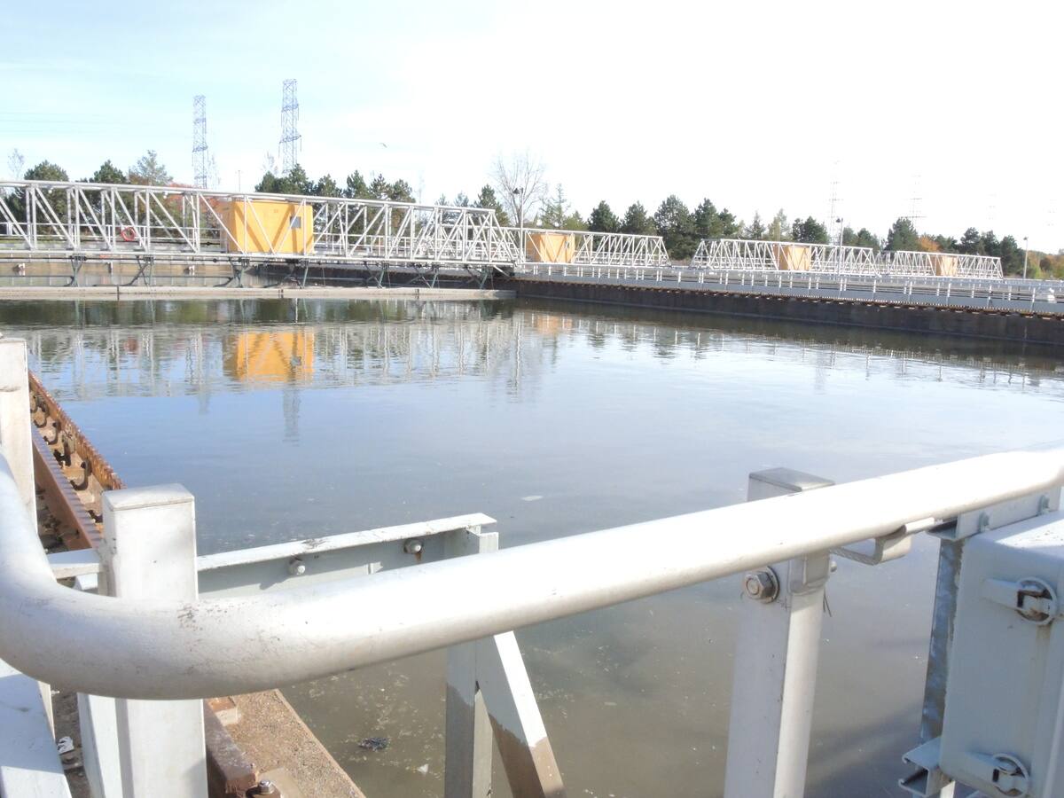 Centre-du-Québec: huit municipalités toujours sans station d'épuration ...