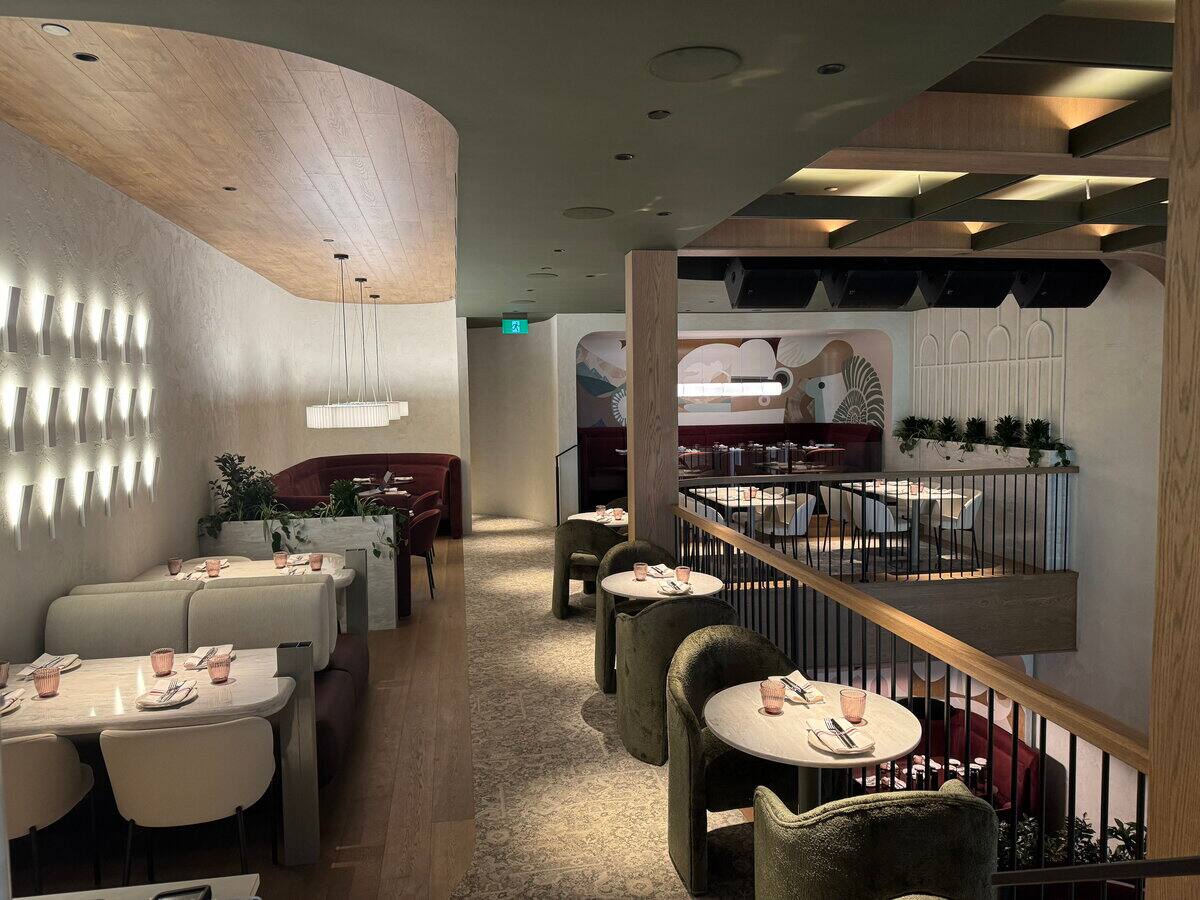 [PHOTOS] Un vent d’Italie souffle sur la Grande Allée avec l’ouverture ...