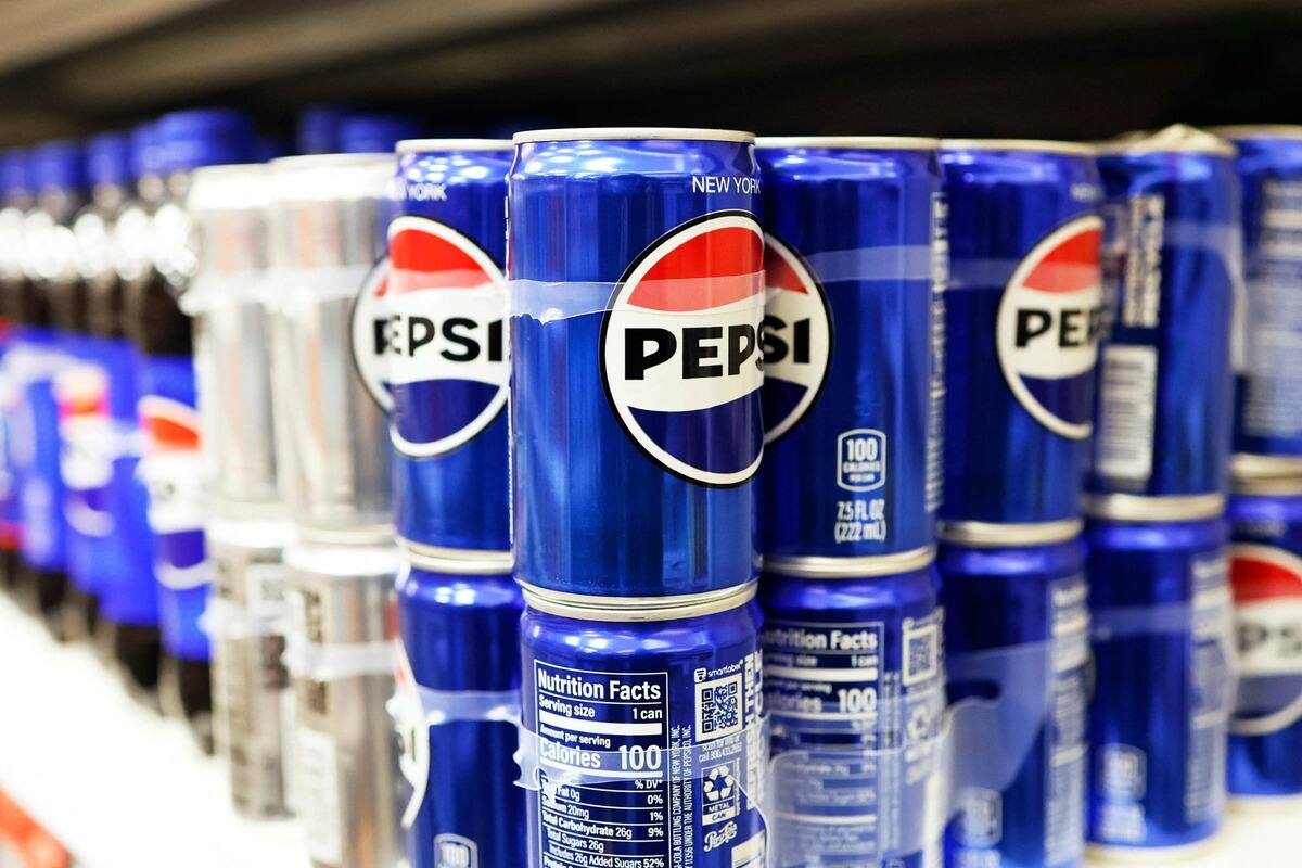 Le Pepsi n’est plus la 2e boisson gazeuse préférée des Américains | TVA ...