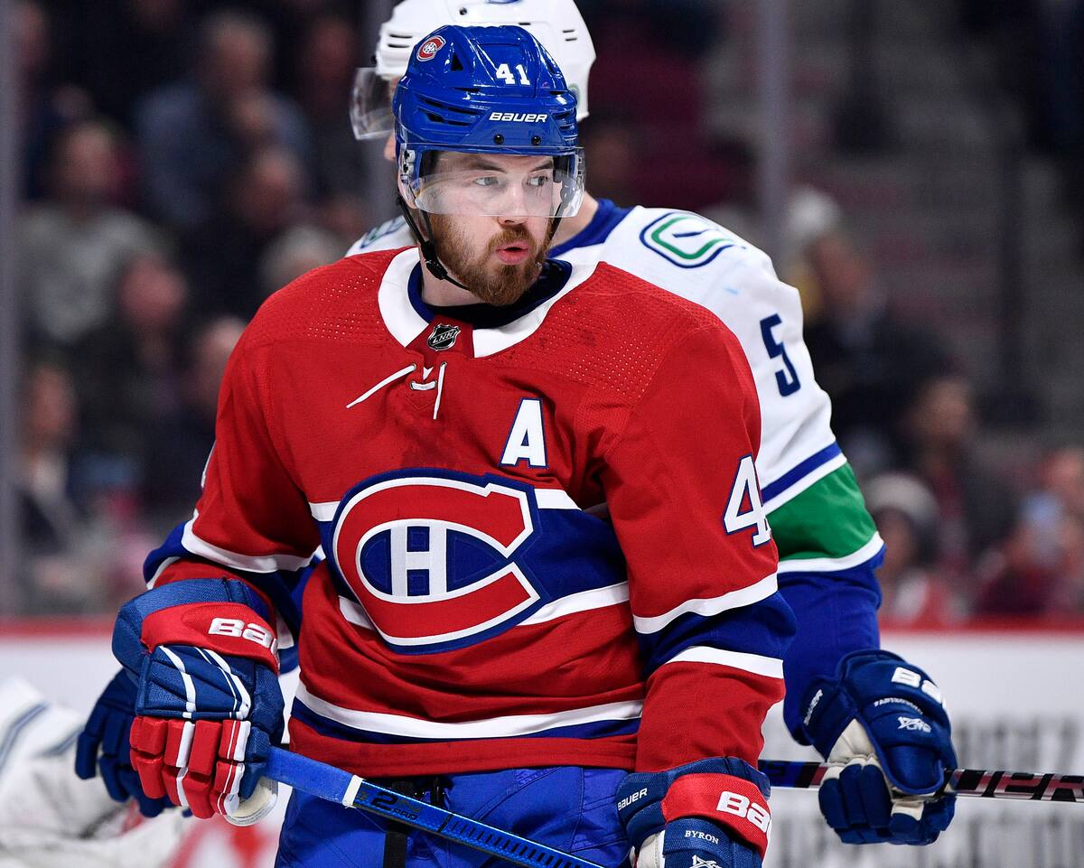 Paul Byron pourra vivre plus longtemps... | JDM