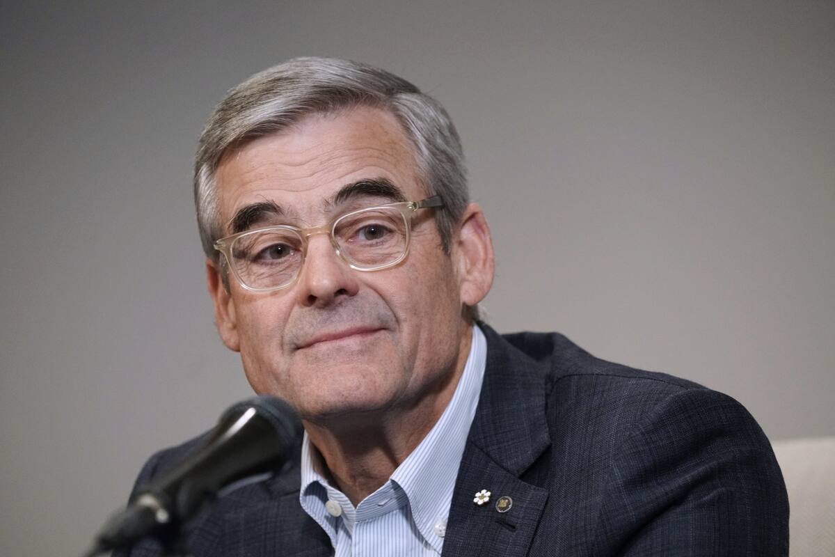 Pierre Boivin devient chancelier de l’Université McGill | JDM