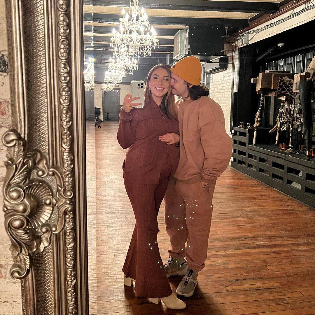 Rafaëlle Roy a accouché et donne des nouvelles du petit Milo | billie