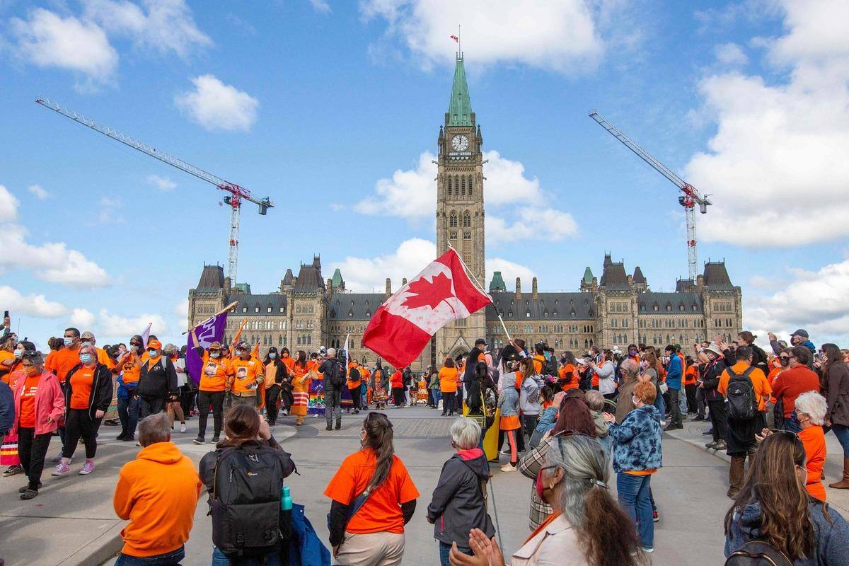 Journée nationale de la vérité et de la réconciliation: encore du ...