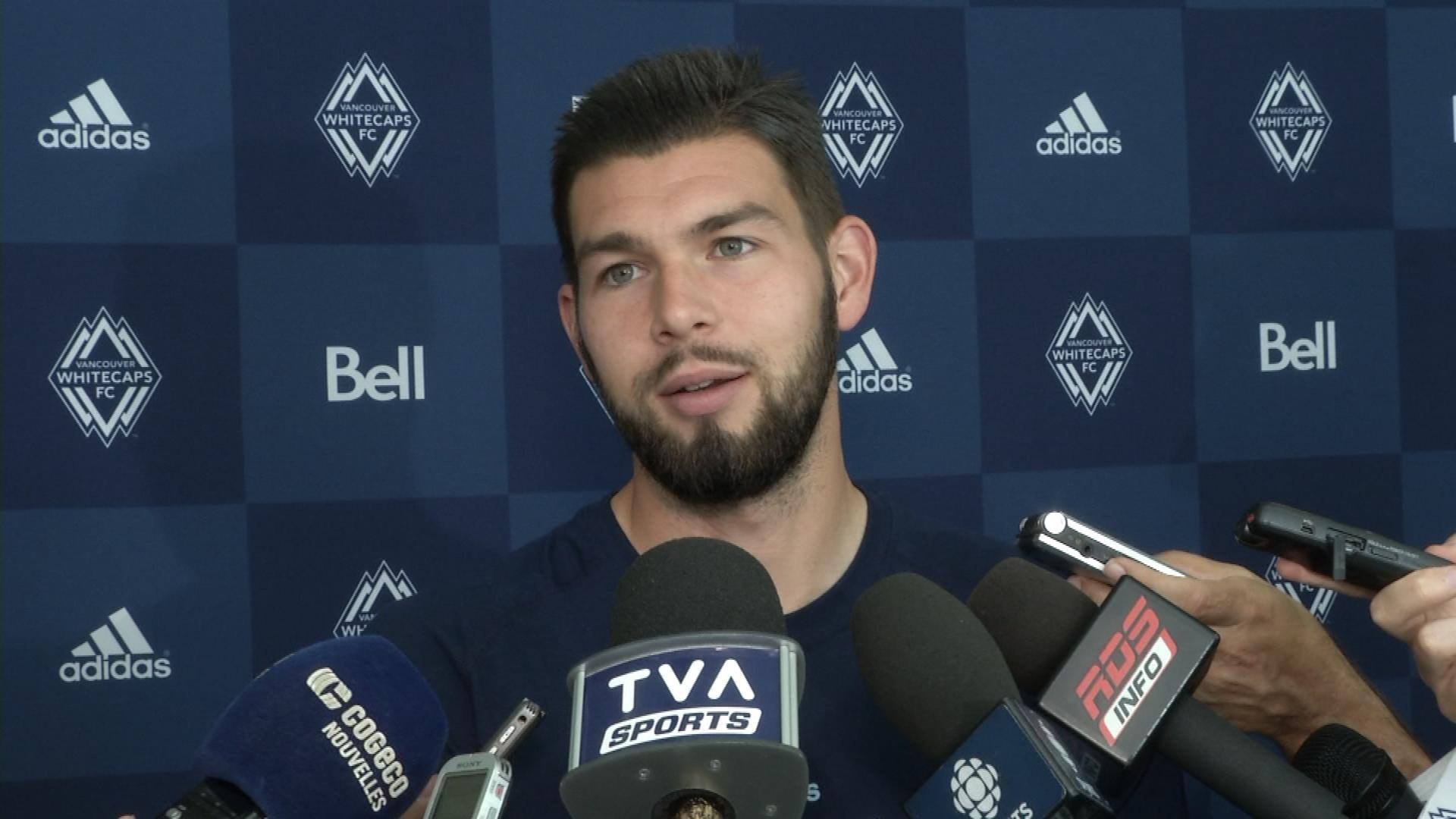 Crépeau: un mal pour un bien - TVA Sports