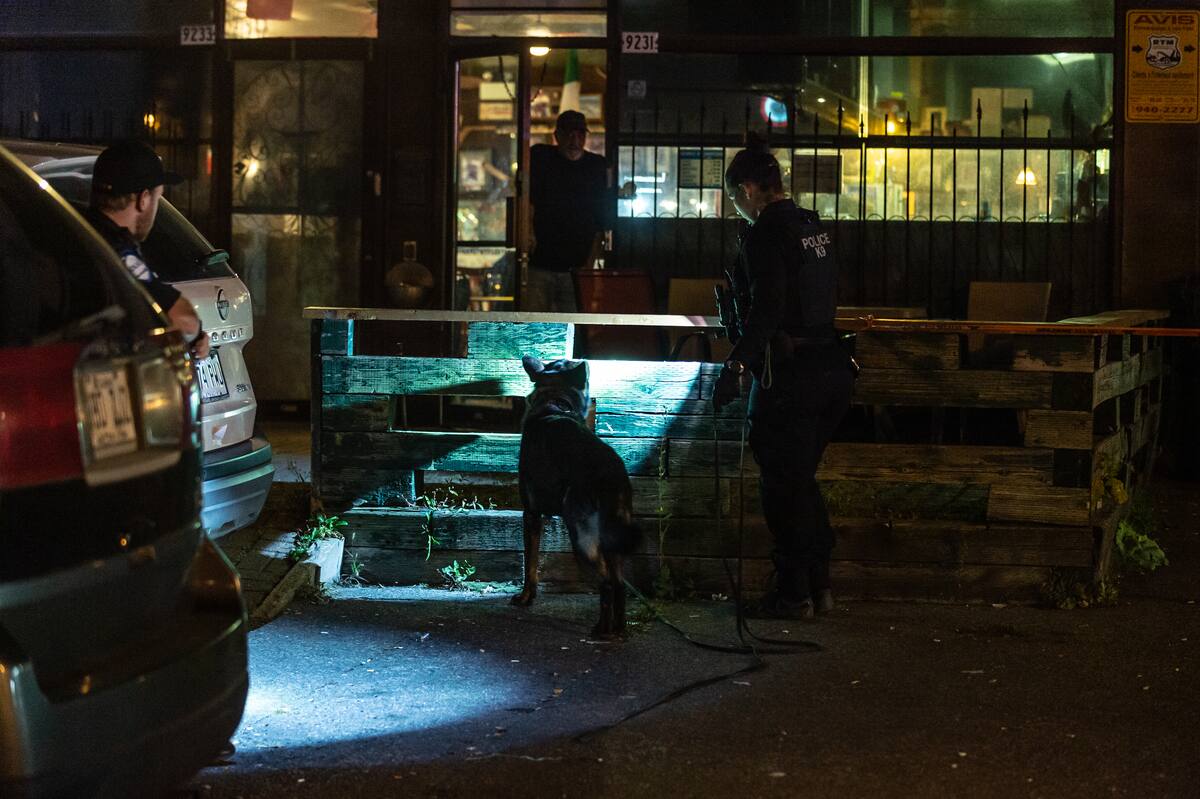 Agression armée à Montréal: Un homme de 19 ans est dans un état ...