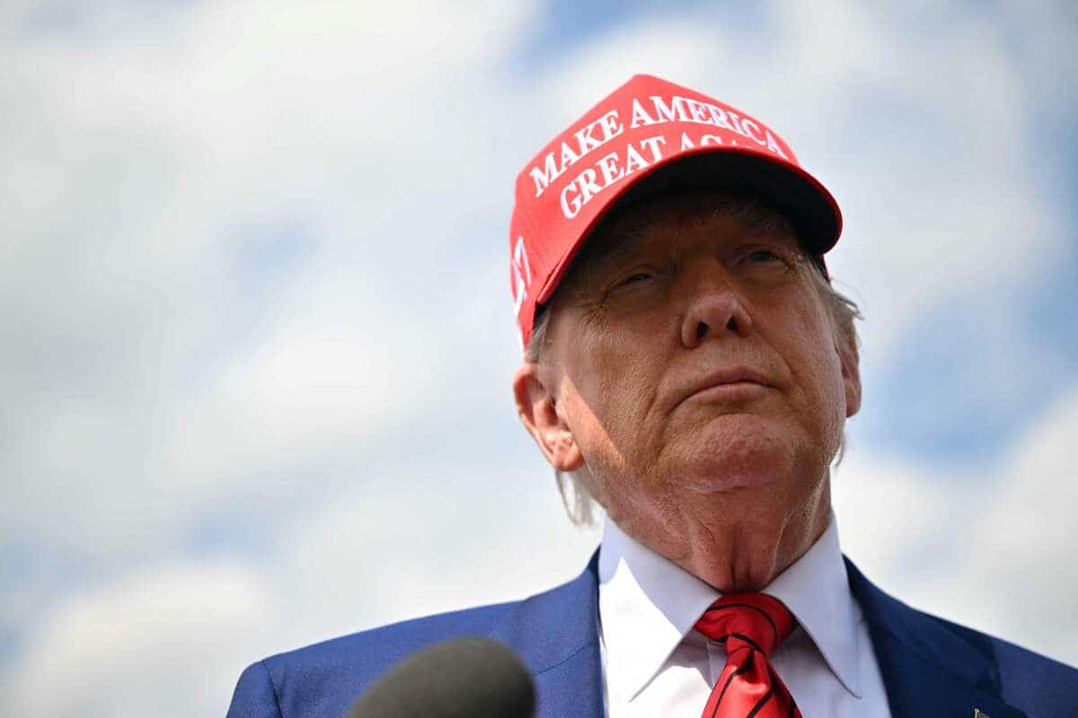 Affaire Epstein: Trump a-t-il commis une erreur stratégique? | TVA ...