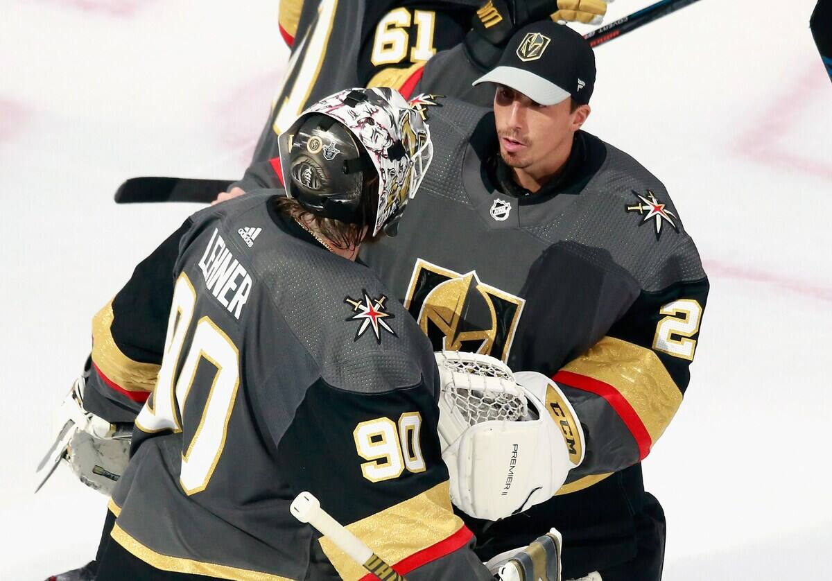 Robin Lehner commente «l'affaire Fleury» - TVA Sports