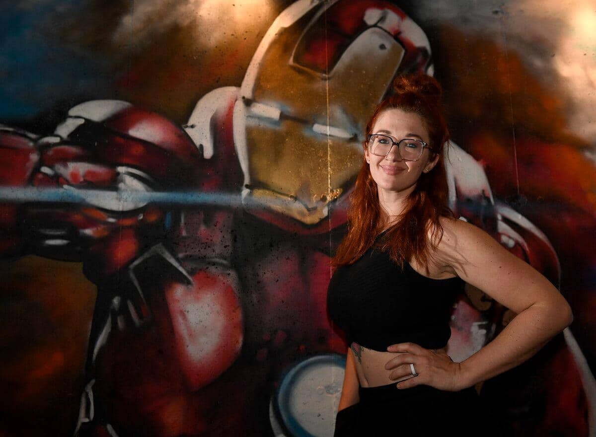 Sur sa chaîne Twitch, chloee_fitgamer récolte et partage des ...