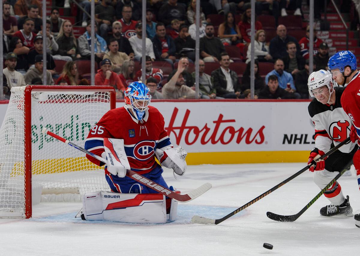 «Je n’aurais jamais pensé qu’il se rende ici» – David Desharnais à ...