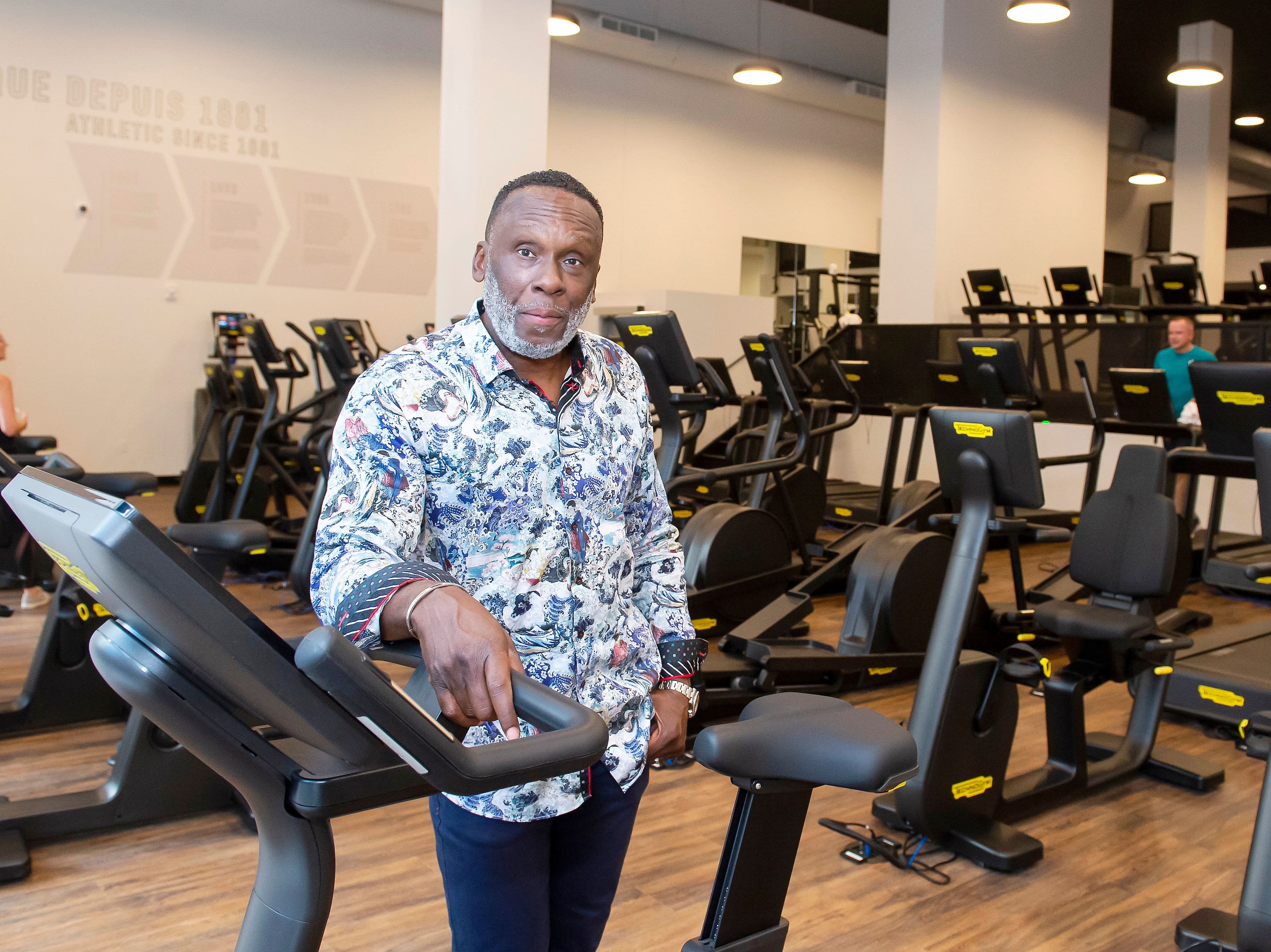 «On était faible si on consultait un psy» –Bruny Surin | JDM
