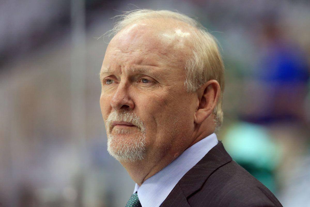 Lindy Ruff parmi les grands - TVA Sports