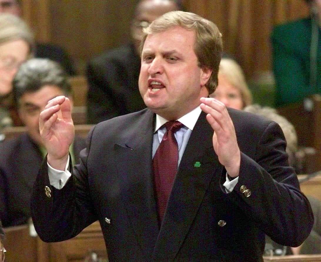 Référendum de 1995: Jean Chrétien convié à un comité pour parler de son ...