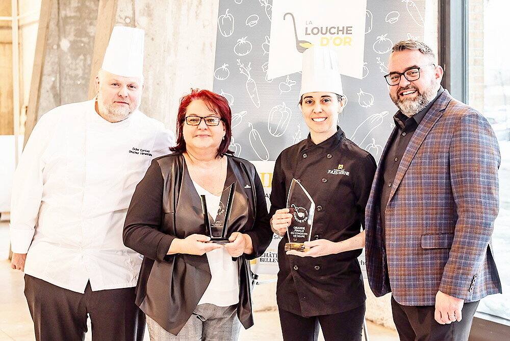 La Louche d’Or | Le Journal de Québec