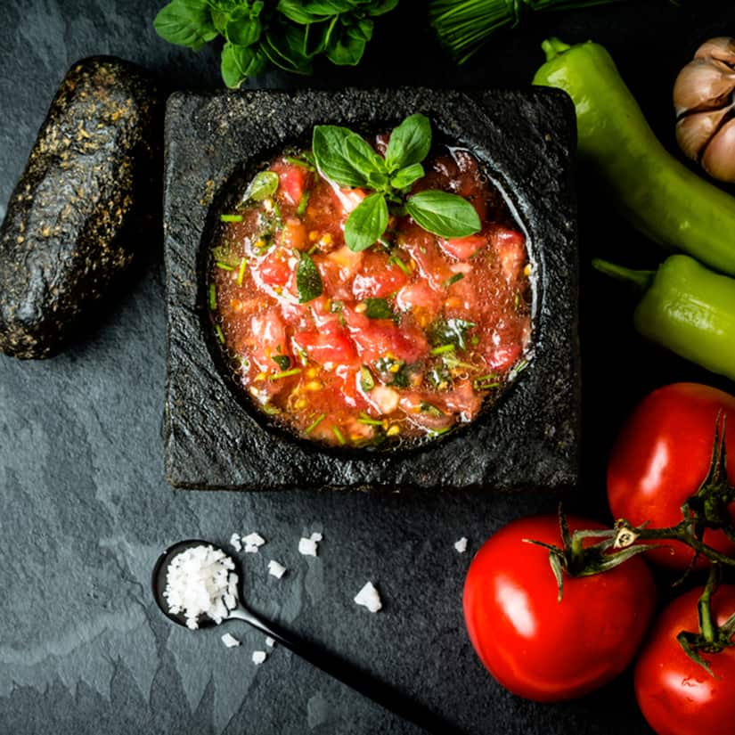 Salsa aux deux tomates | Coup de pouce