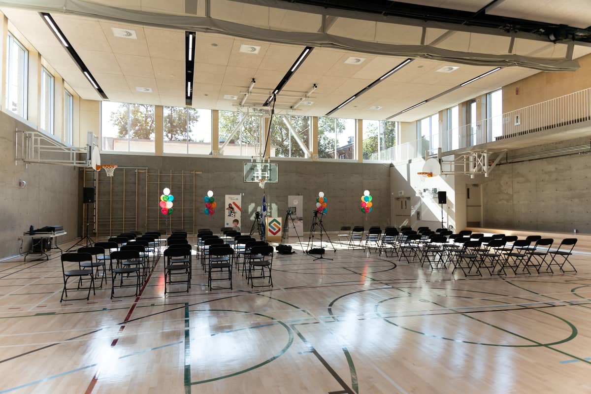 [PHOTOS] Découvrez le premier lab-école inauguré à Québec | JDQ