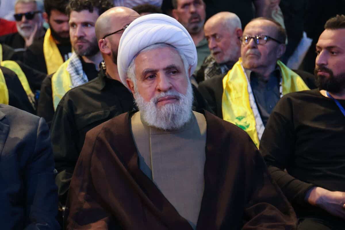 Liban: le chef du Hezbollah dit refuser toute zone de sécurité ...