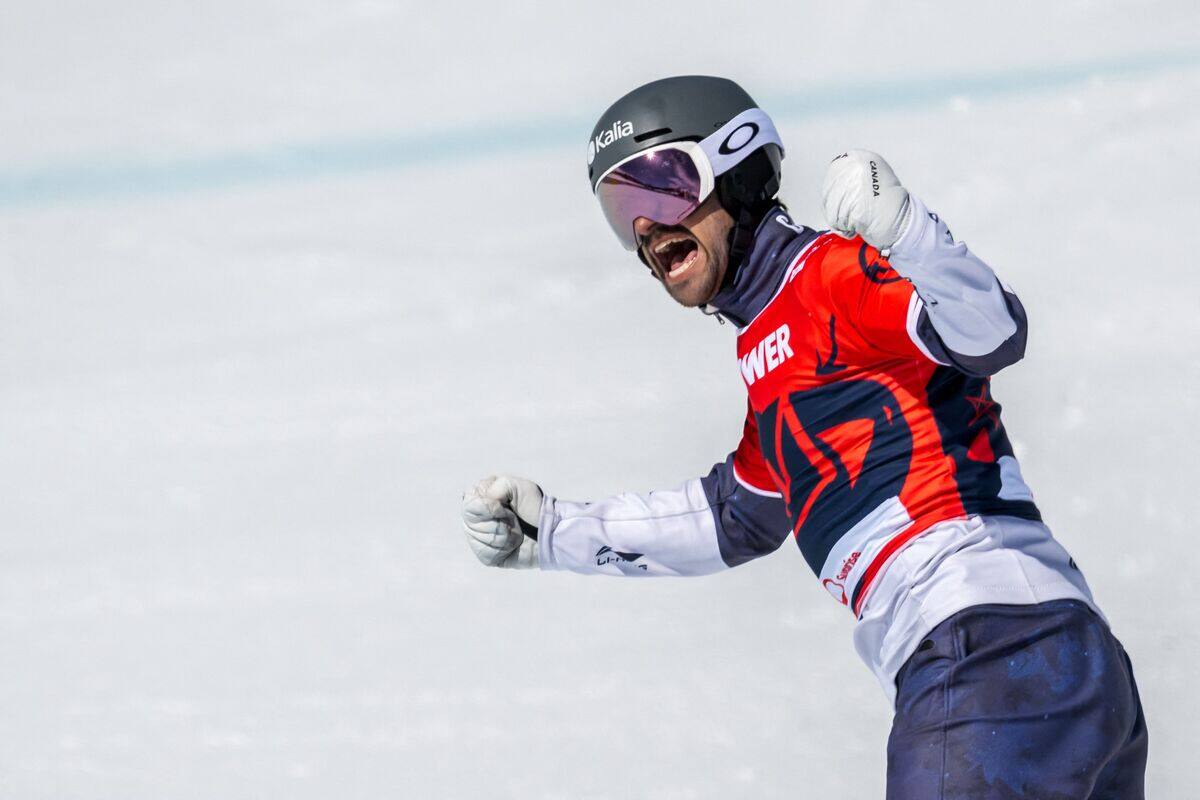 Le Québécois Éliot Grondin champion du monde: la consécration d’un ...