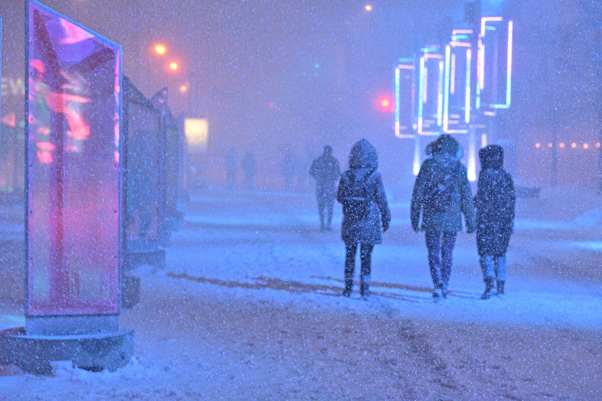 Un mois de février dans la normale pour clore un hiver météorologique ...