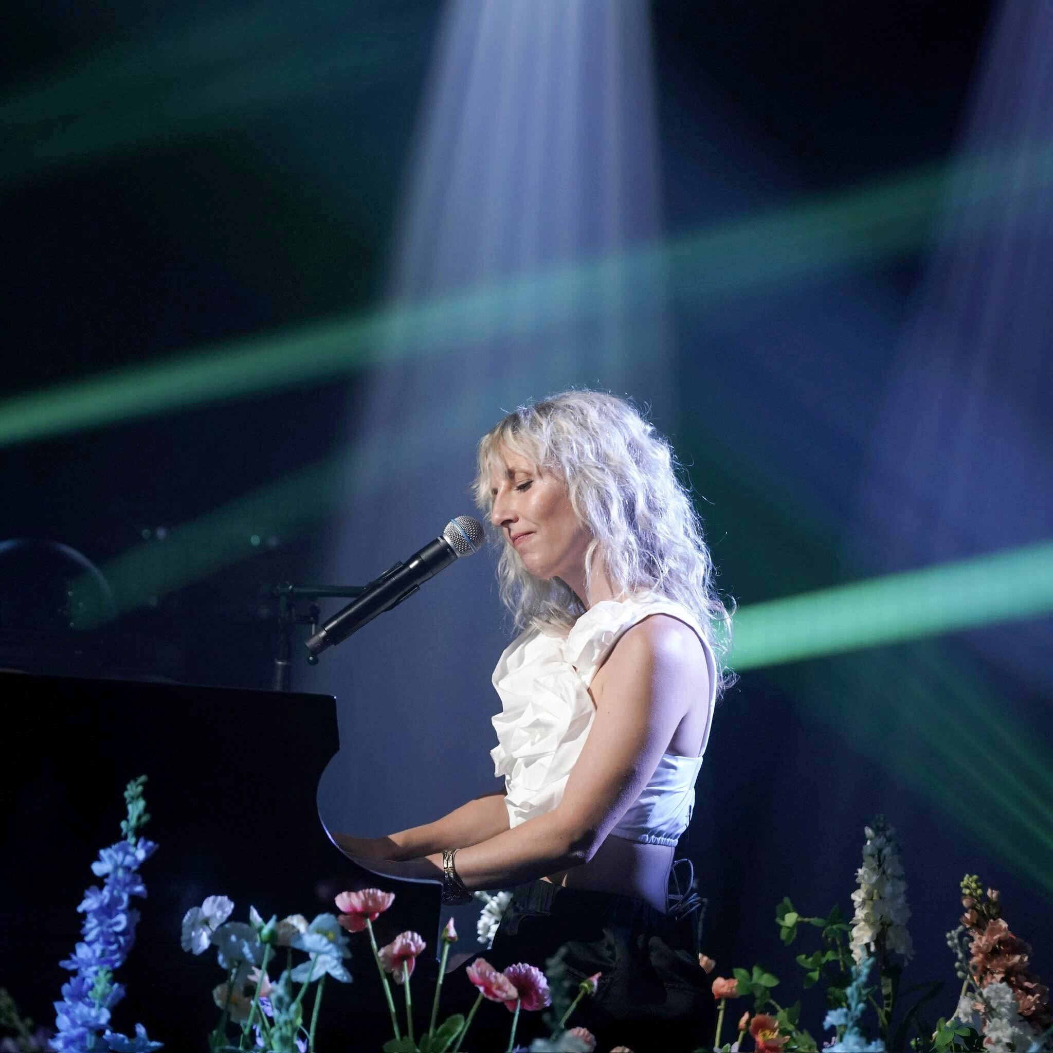 Ingrid St-Pierre est fière de son papa, élu maire de Témiscouata-sur-le ...