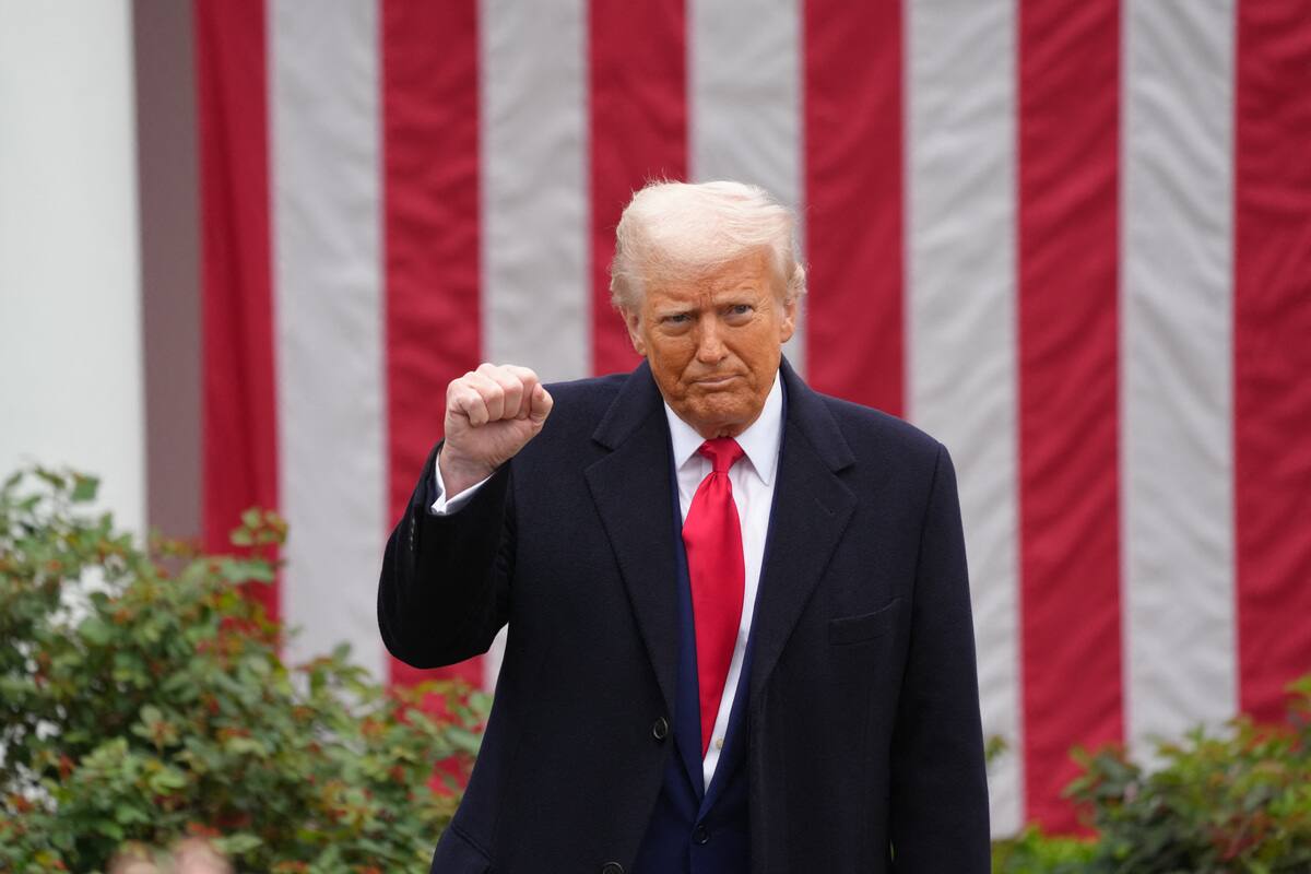 Tarifs «réciproques»: les États-Unis finiront-ils seuls dans leur coin ...