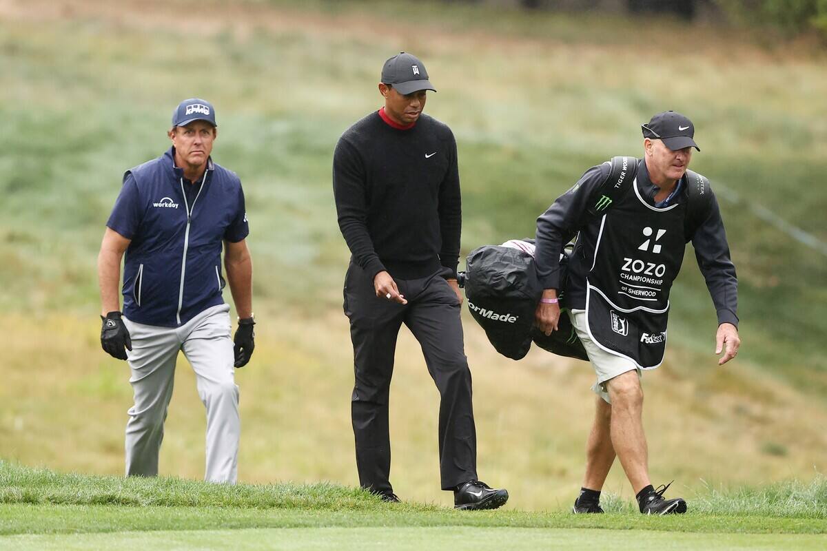 Coup de tonnerre dans le monde du golf: les deux grandes rivales, la ...