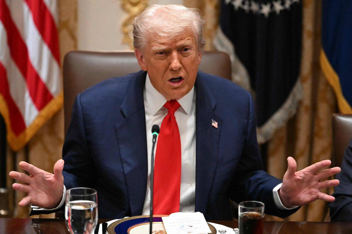 Cessez-le-feu à Gaza: un rare bon coup pour Trump | JDQ