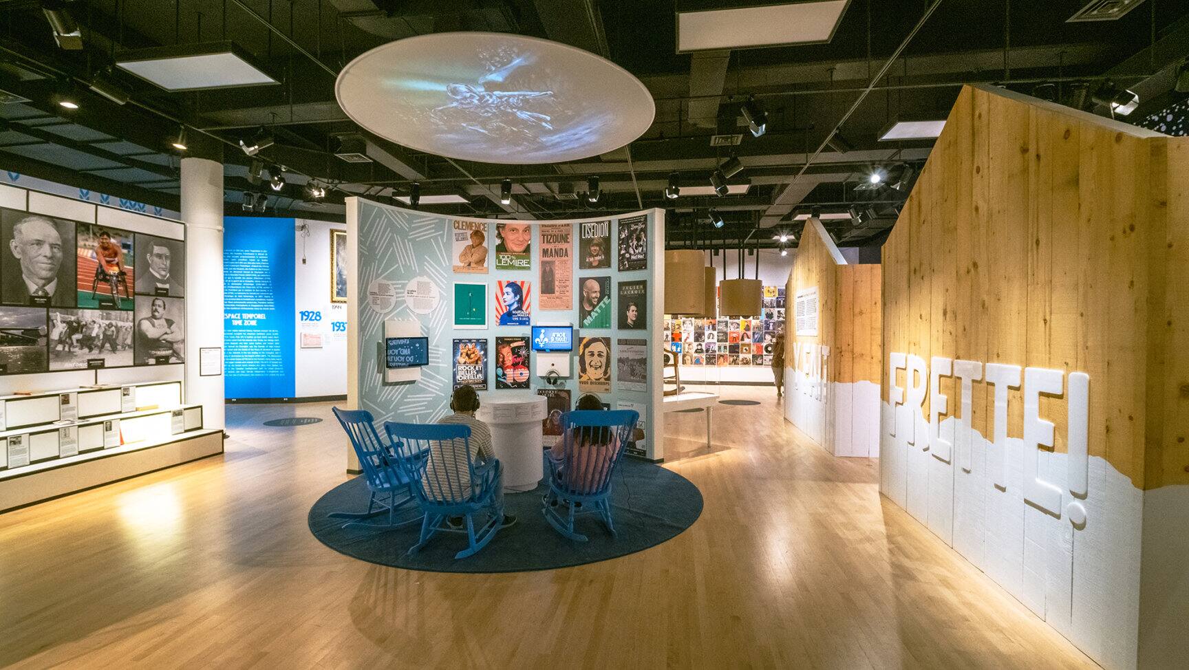 Découvrez les 3 nouvelles expositions fascinantes du Musée POP à Trois ...