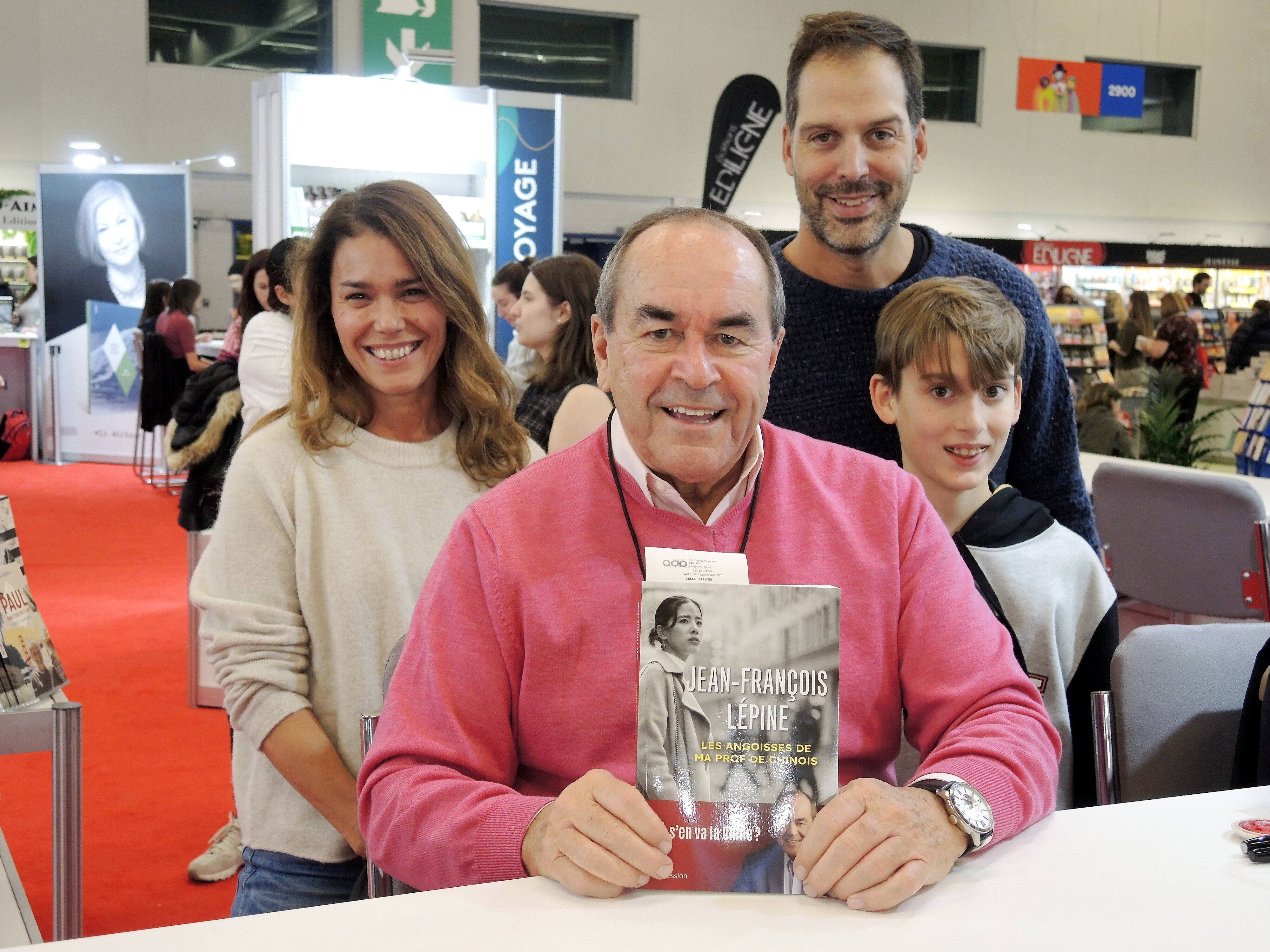 Le 46e Salon du livre de Montréal | Le Journal de Montréal
