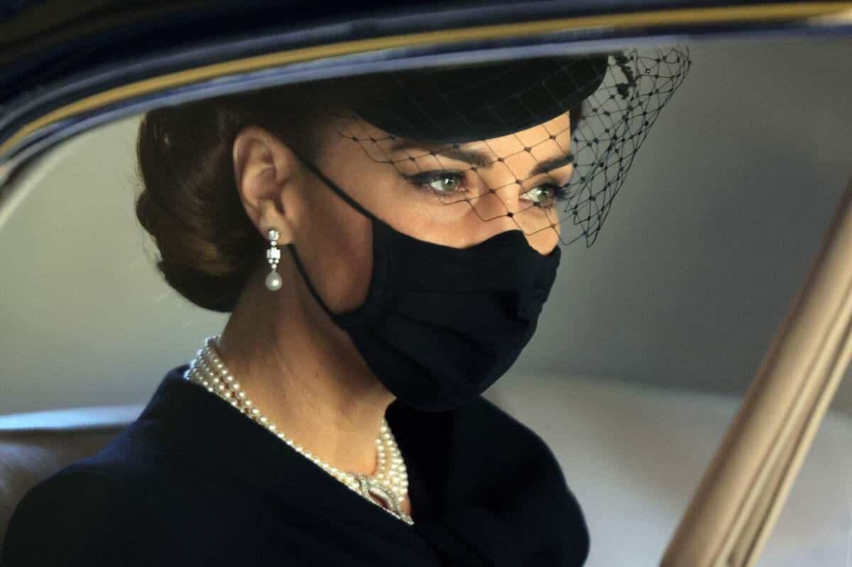 Cette photo de Kate est considérée comme la plus belle jamais prise ...