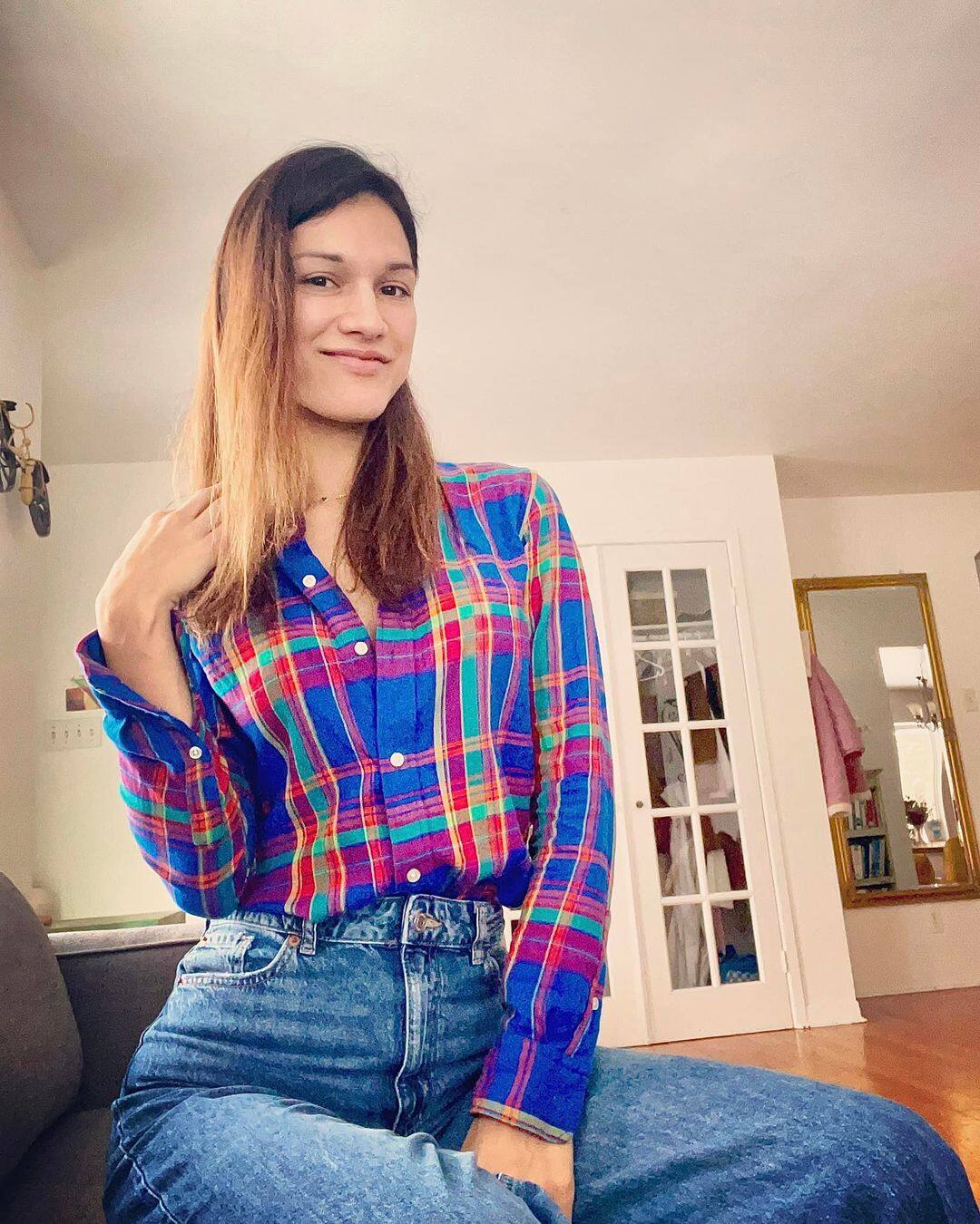 Crystal Miller opérée pour une tumeur | 7 Jours