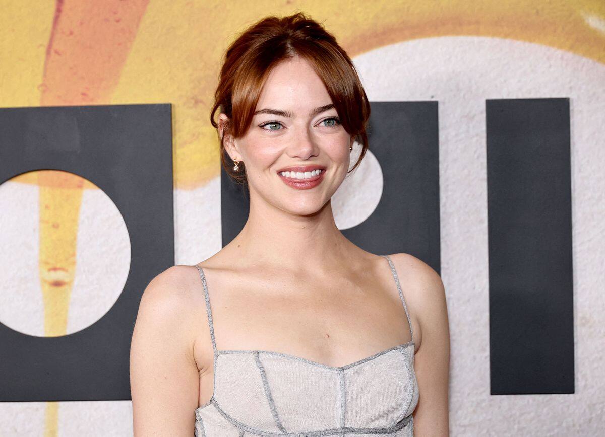 [PHOTOS] Emma Stone et Alicia Silverstone brillent à la première du ...