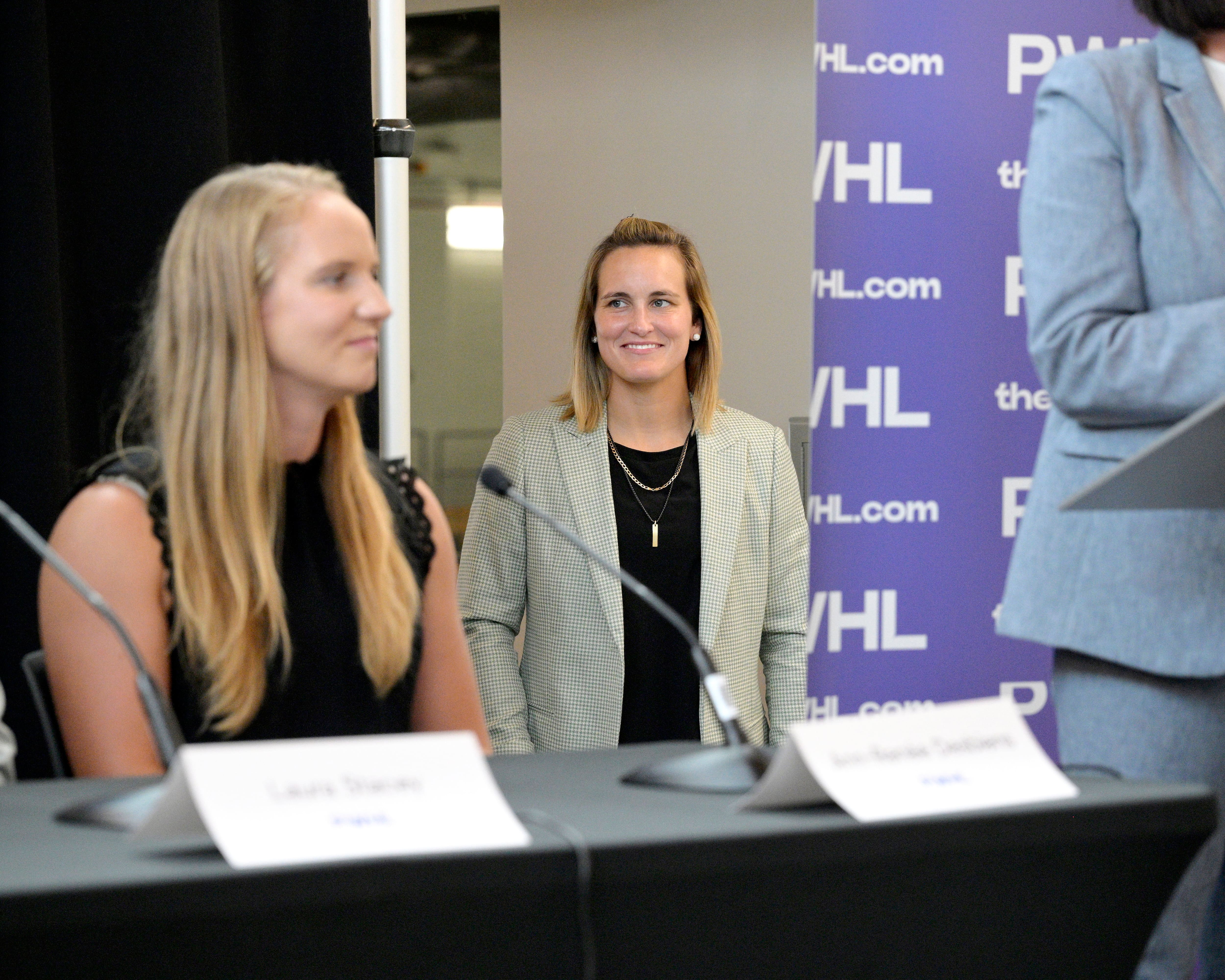 Hockey féminin: comment le rêve olympique de Marie-Philip Poulin a pris ...