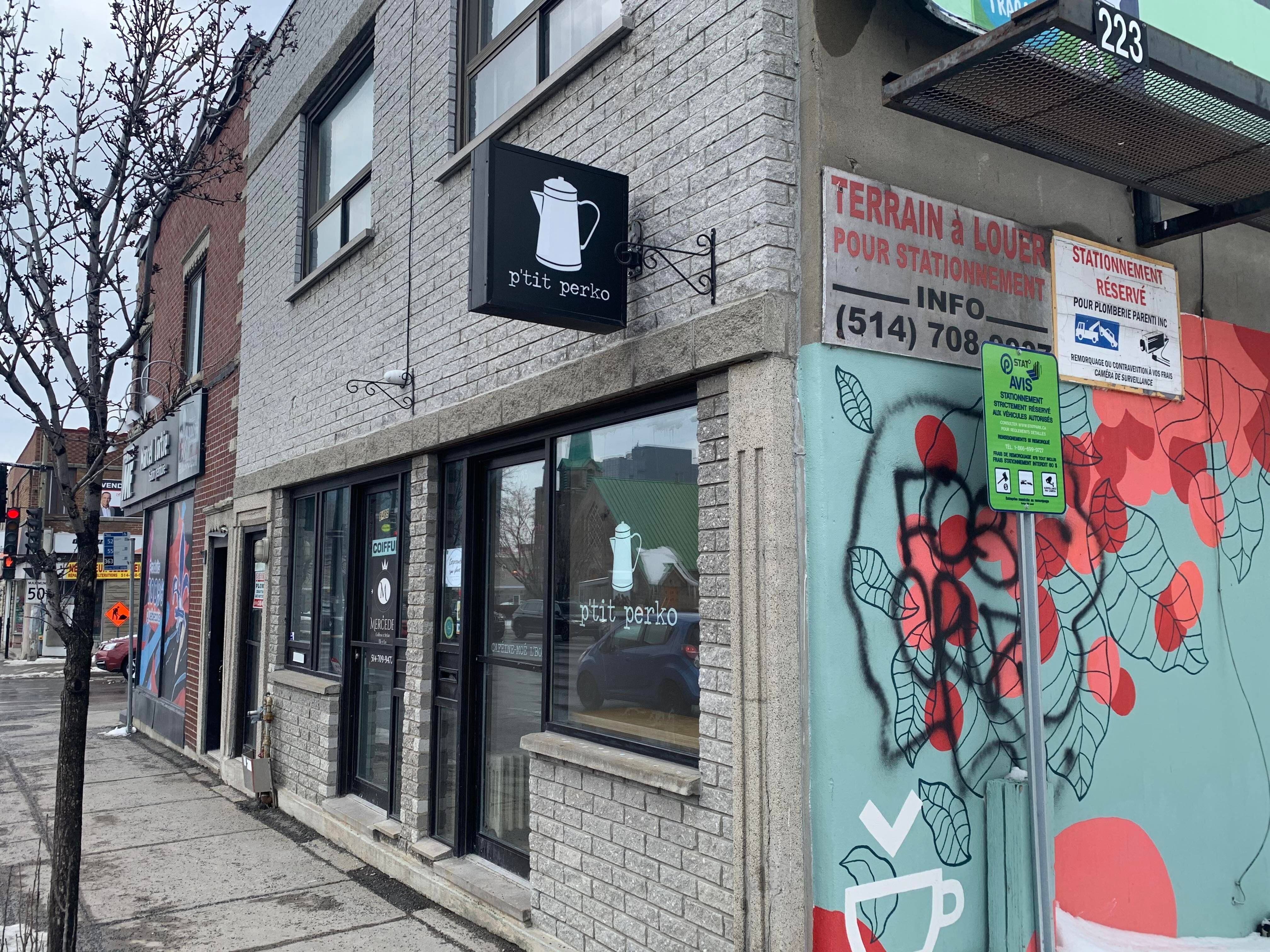 P'tit Perko: le café Perko ouvre une deuxième adresse dans Villeray ...
