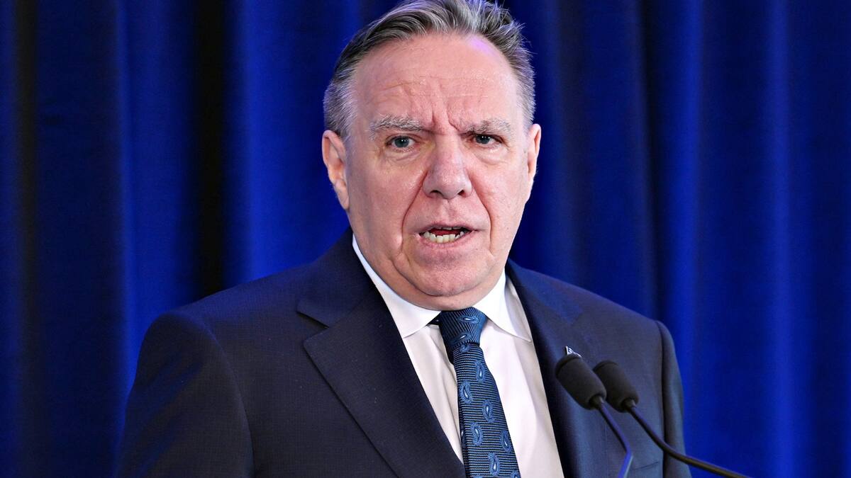 Remaniement: dernier appel pour François Legault | JDQ
