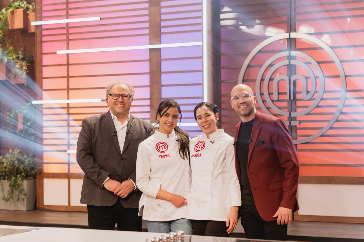 Et la gagnante de «MasterChef Québec» est... | JDM