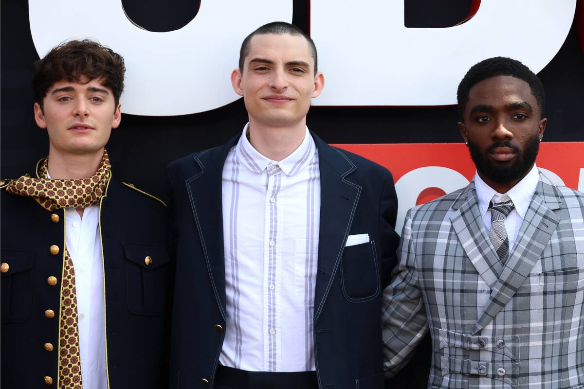 Découvrez à quel point les jeunes acteurs de la série «Stranger Things ...