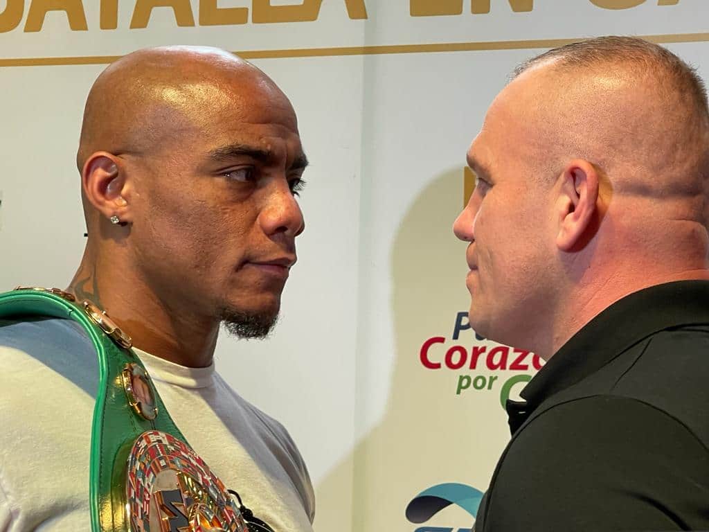 Rivas: une première défense en Colombie | JDM