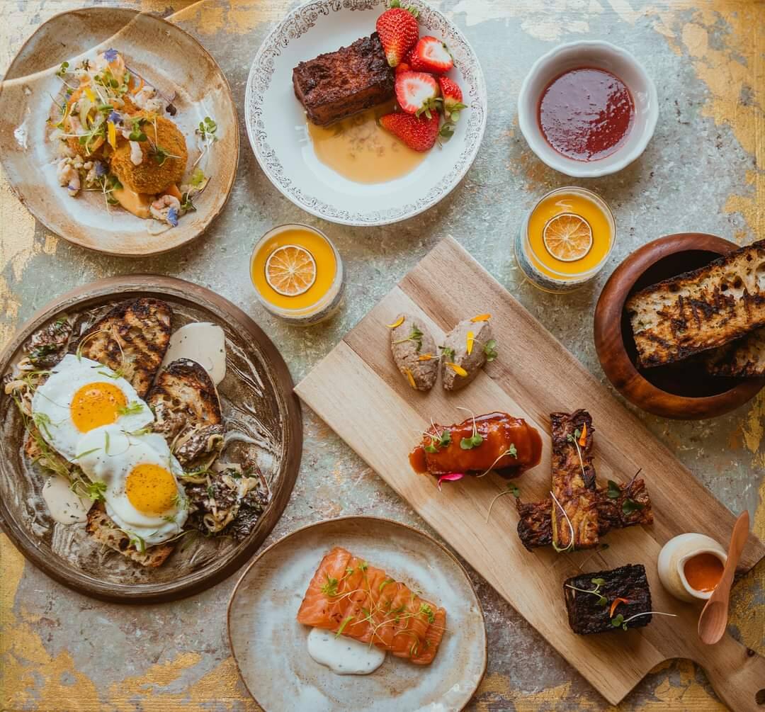 Les meilleurs restaurants où aller bruncher à Pâques | Salut Bonjour