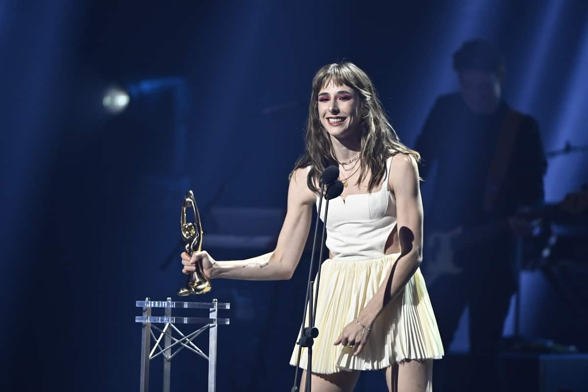 Ariane Roy remporte le premier prix Mouffe | JDQ