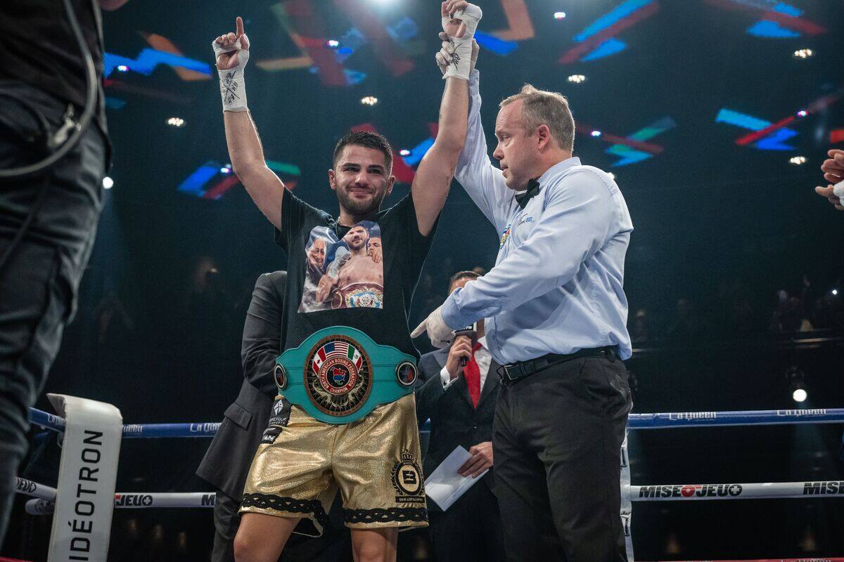 Boxe: quatre événements et un souhait pour 2024 - TVA Sports