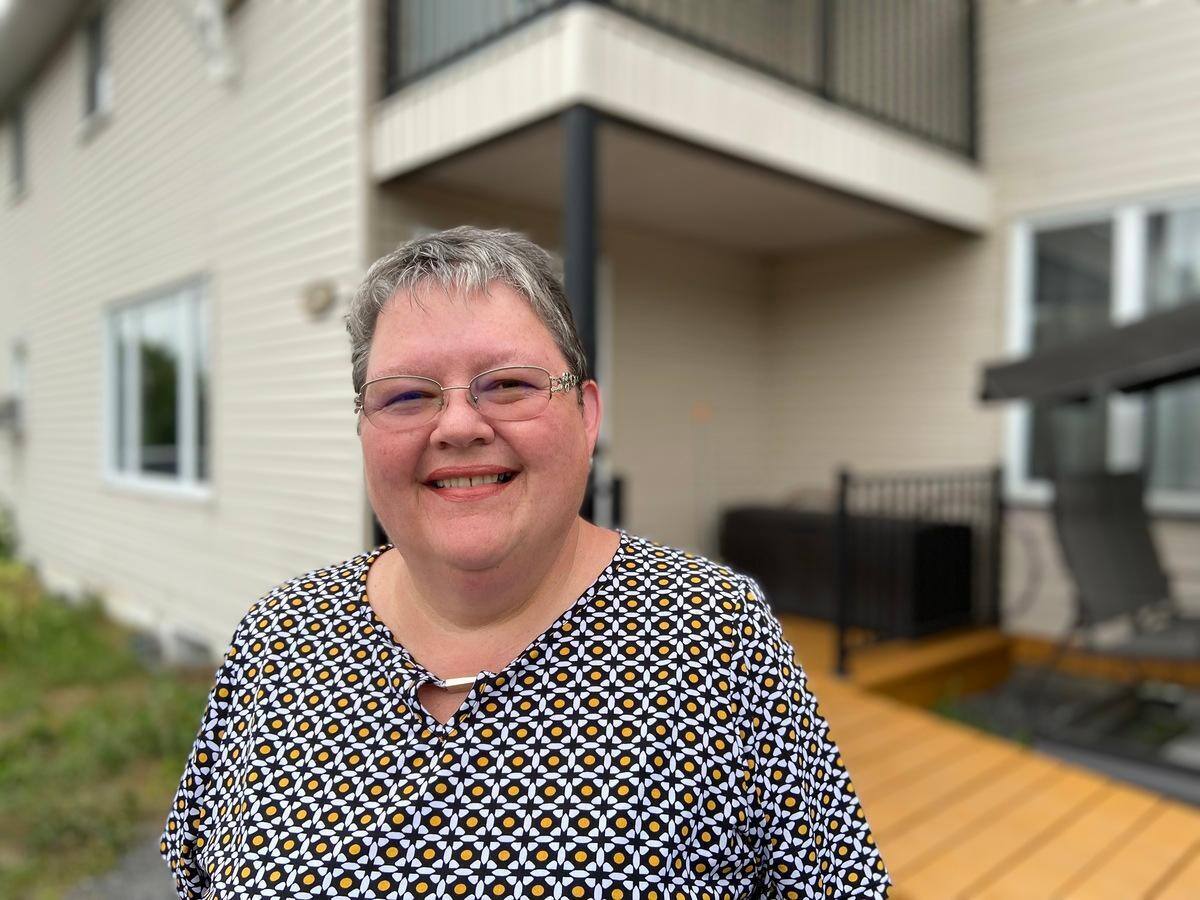 Nancy Audet: l’espoir après la souffrance | JDM